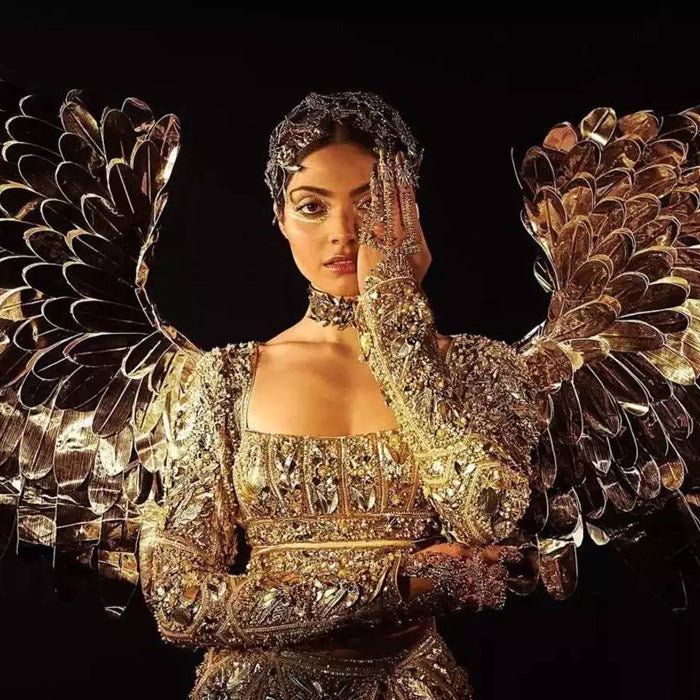 Divita Rai to represent India at Miss Universe | kavyapotluri